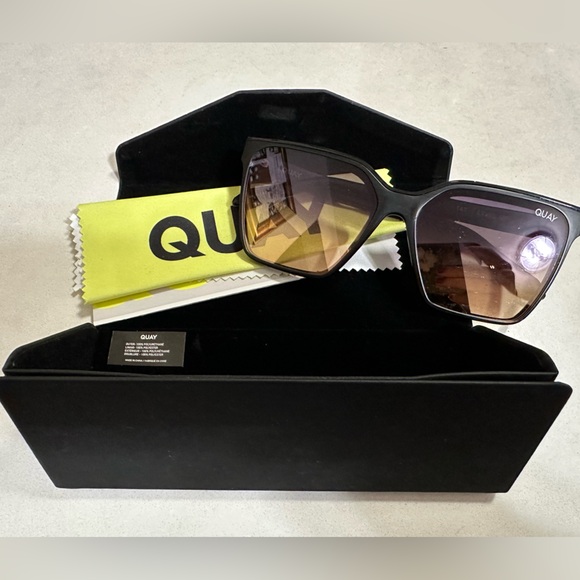 Quay Australia | Accessories | Quay Level Up | Poshmark